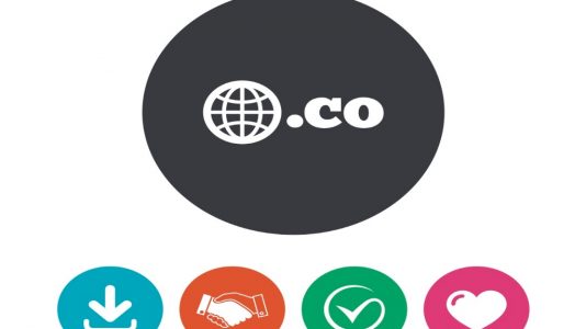 Internet en Colombia: el dominio .co está creciendo más que sus ...