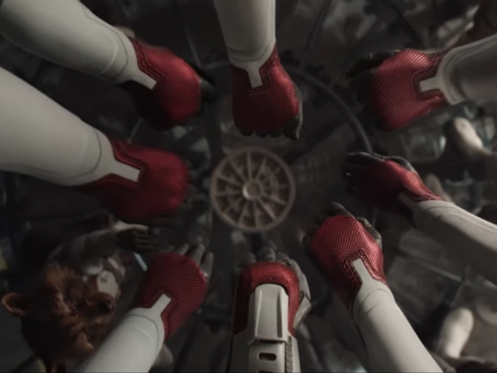 Nuevo video de 'Endgame' muestra la unión de los Vengadores • ENTER.CO