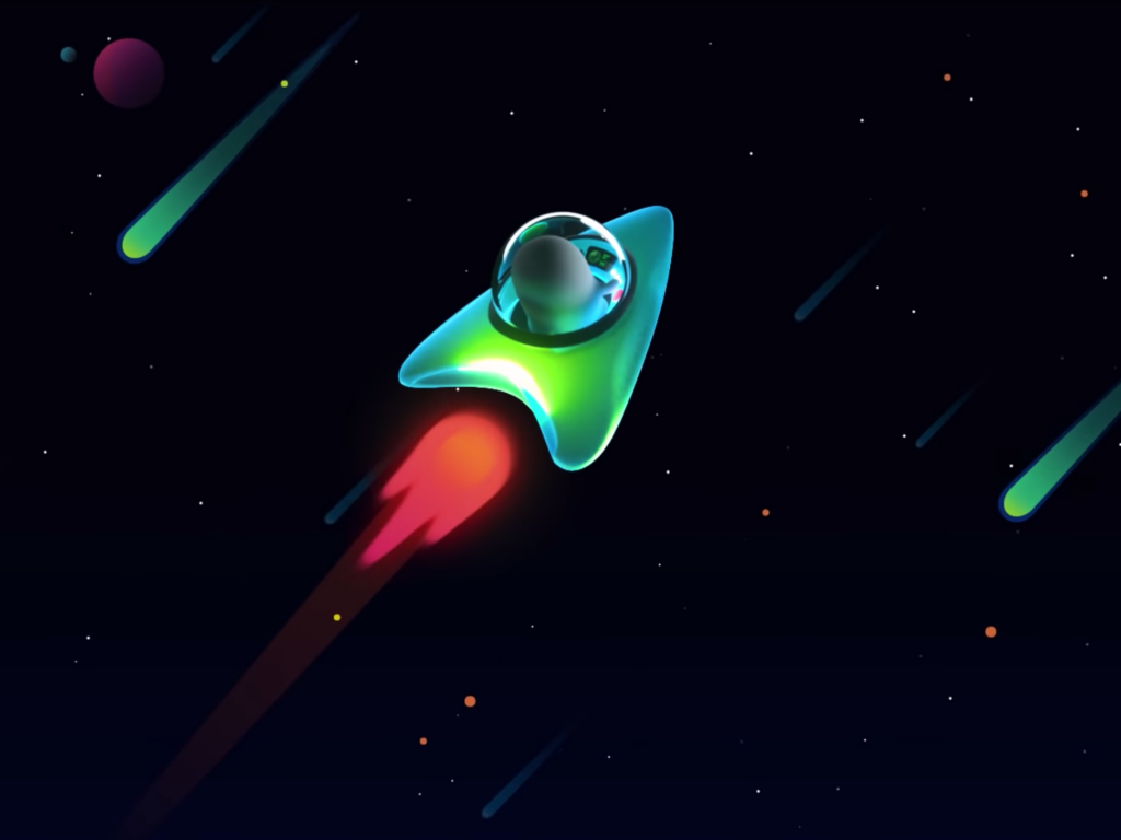 'Bitmoji Party': este es el primer videojuego de Snapchat • ENTER.CO