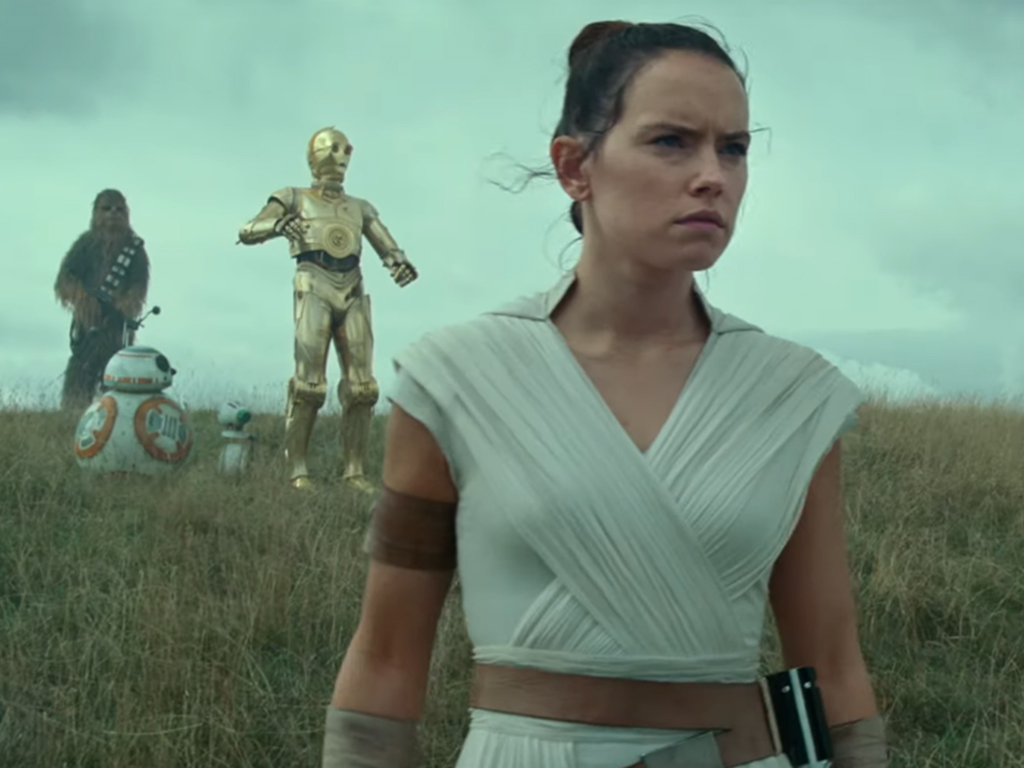 Mira el emocionante tráiler y título de 'Star Wars: Episodio IX' • ENTER.CO