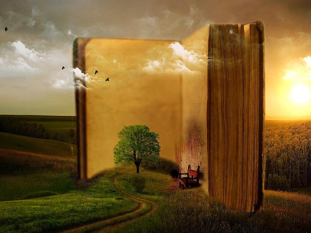 El libro total, una verdadera biblioteca virtual • ENTER.CO