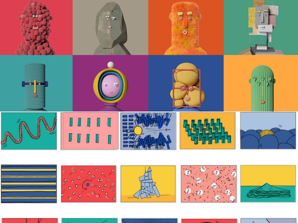 ¿Qué tipo de personalidad creativa tienes? • ENTER.CO