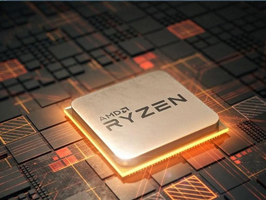 AMD presentó sus nuevos procesadores, poderosos y económicos • ENTER.CO