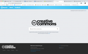 CC Search, el buscador de imágenes con licencia Creative Commons • ENTER.CO