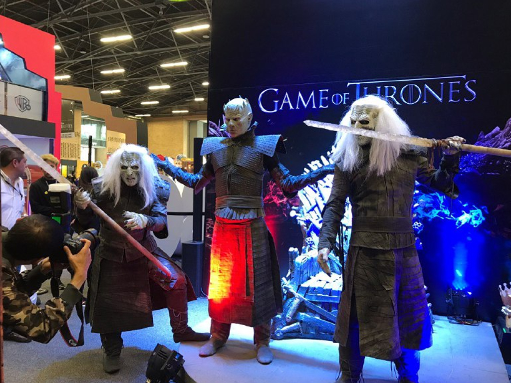 Qué hay para ver en la Comic Con Bogotá 2019 • ENTER.CO