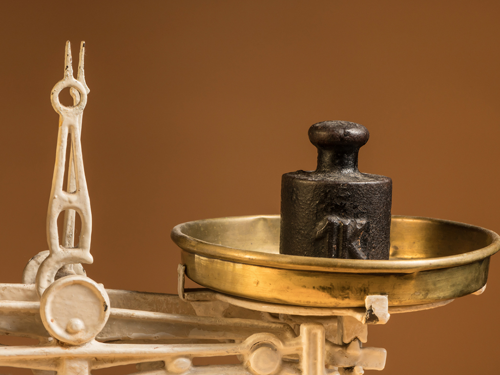 El concepto de kilogramo fue redefinido, después de 130 años • ENTER.CO