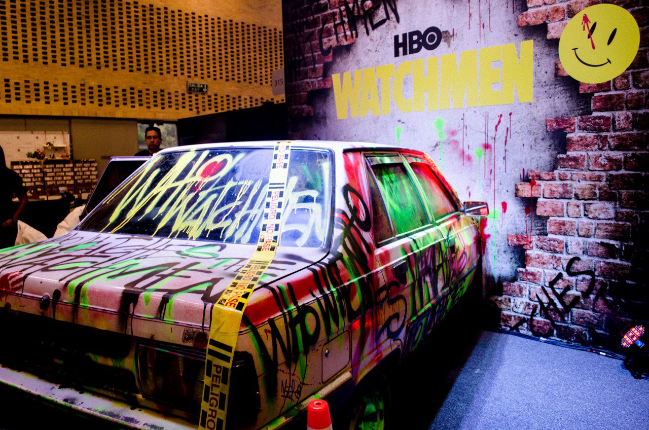 En imágenes te contamos cómo se vivió el Comic Con • ENTER.CO