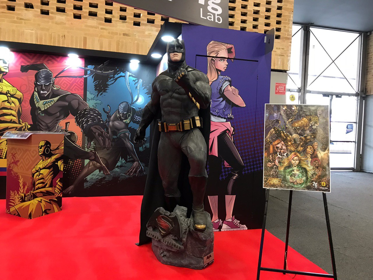 En imágenes te contamos cómo se vivió el Comic Con • ENTER.CO