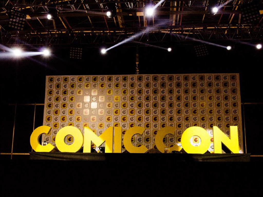 En imágenes te contamos cómo se vivió el Comic Con • ENTER.CO