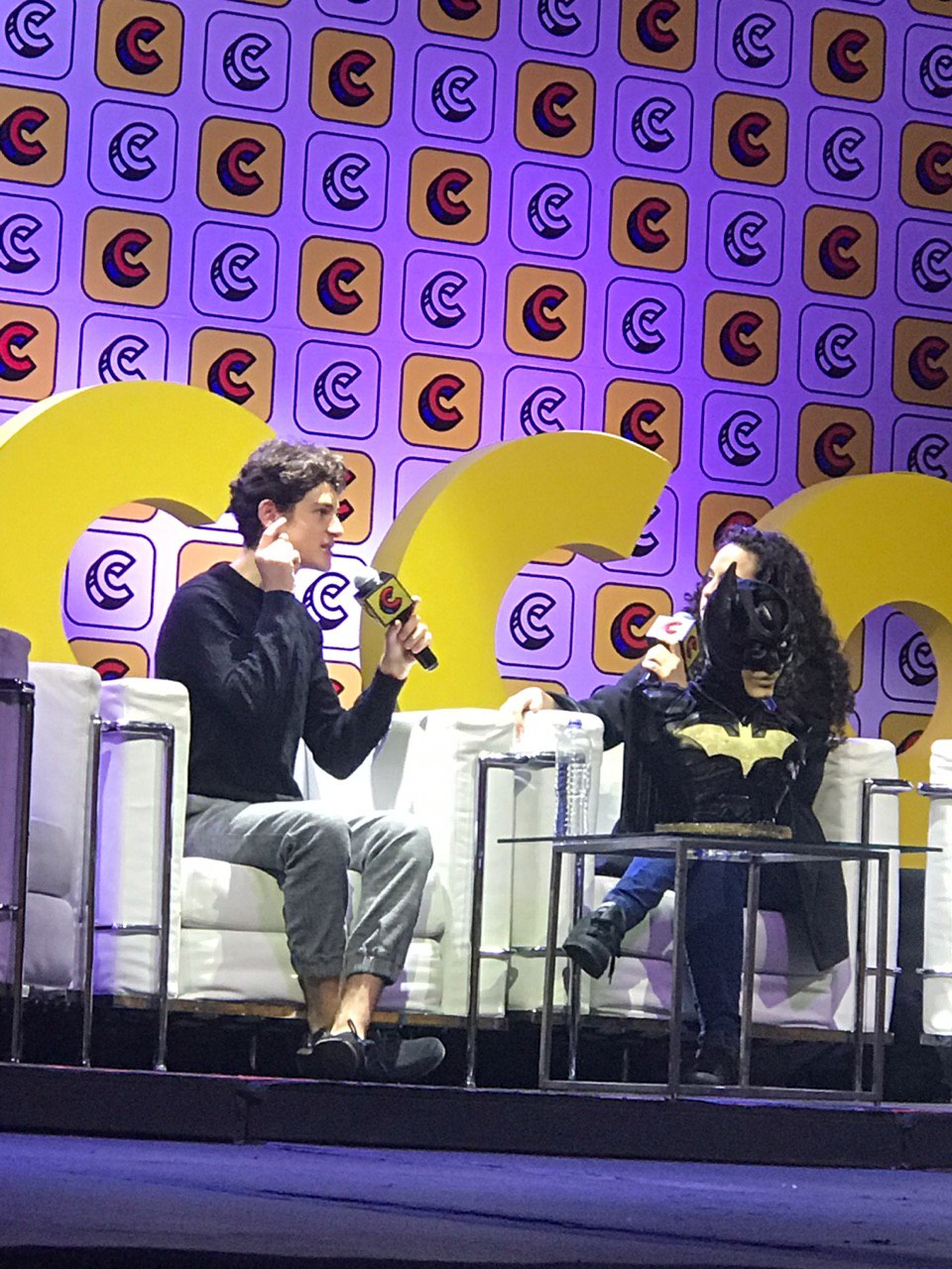 En imágenes te contamos cómo se vivió el Comic Con • ENTER.CO