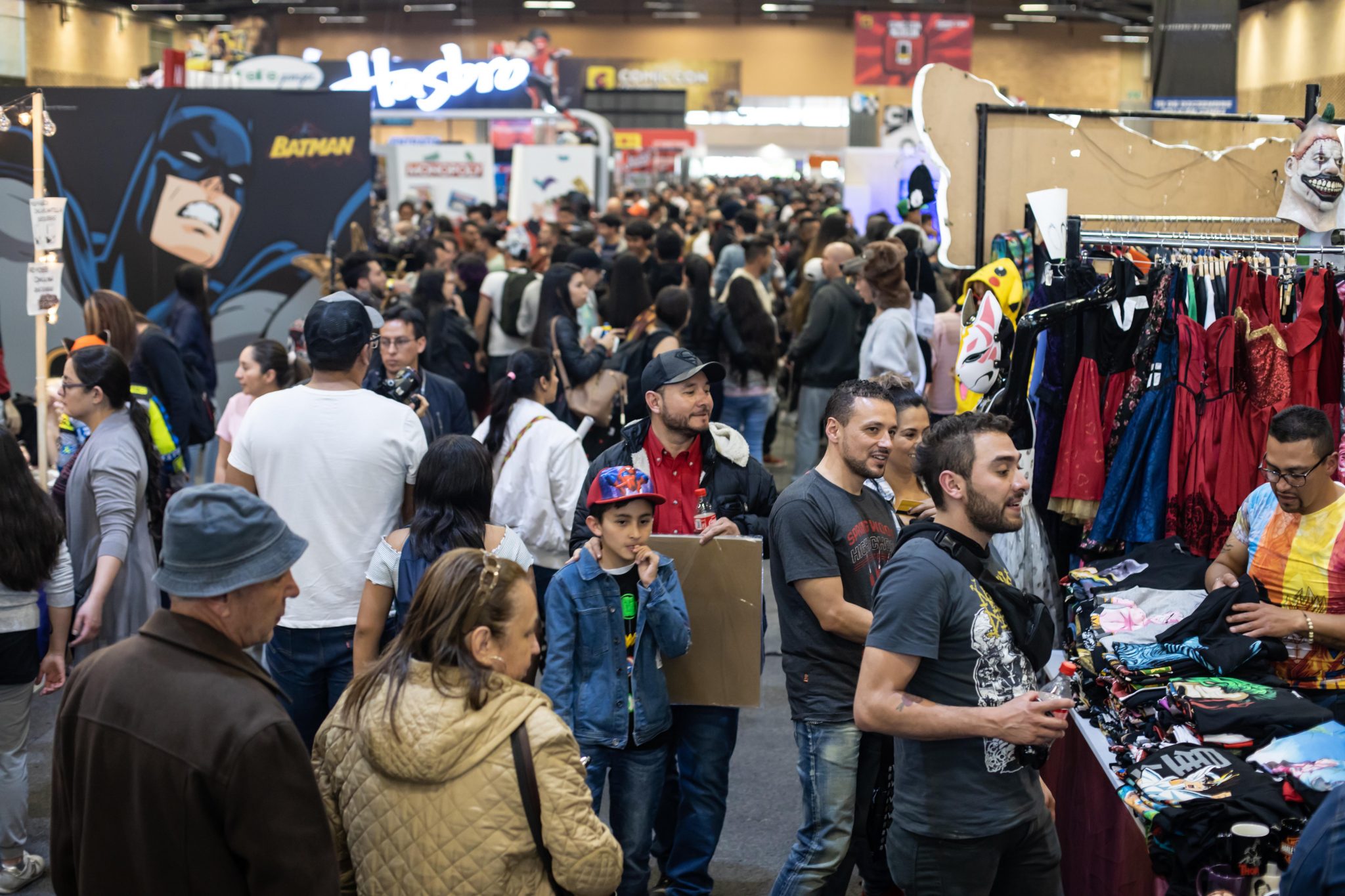 En imágenes te contamos cómo se vivió el Comic Con • ENTER.CO
