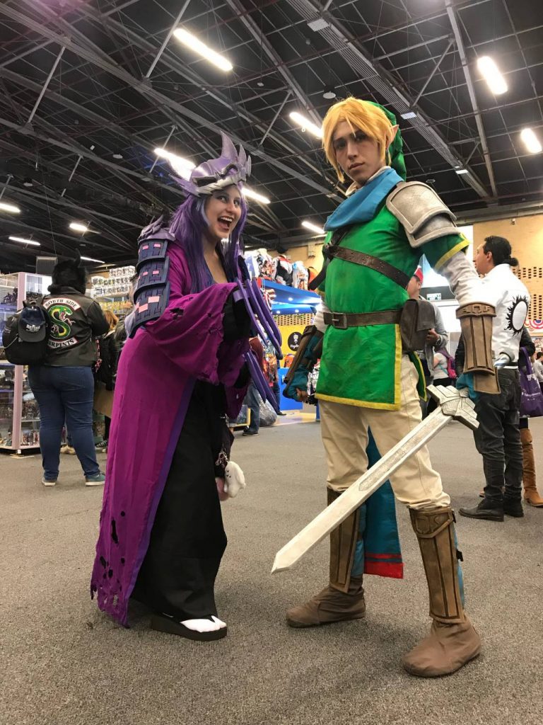Los mejores cosplay que vimos en Comic Con • ENTER.CO