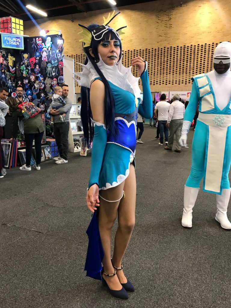 Los mejores cosplay que vimos en Comic Con • ENTER.CO