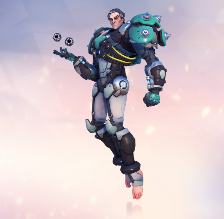 Te presentamos a Sigma, el nuevo héroe gravitacional de 'Overwatch ...