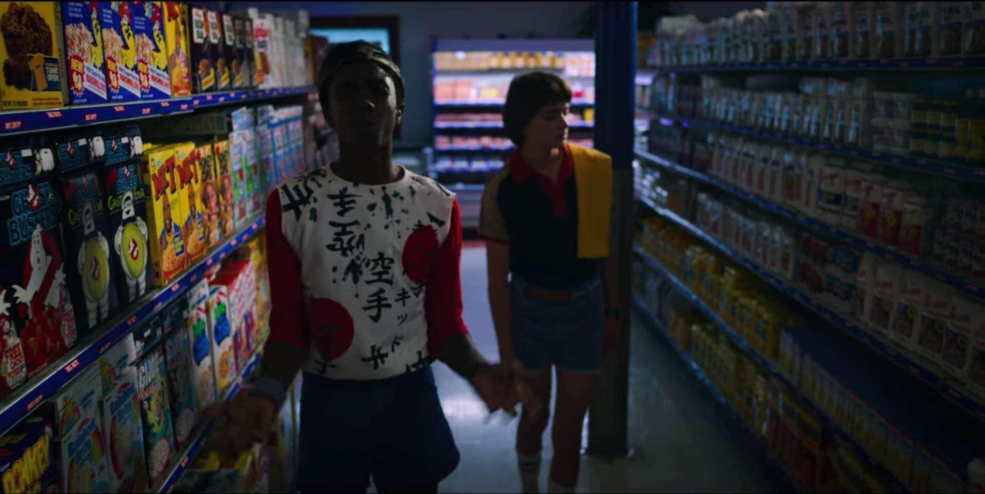 Referencias y homenajes que vimos en 'Stranger Things 3' • ENTER.CO