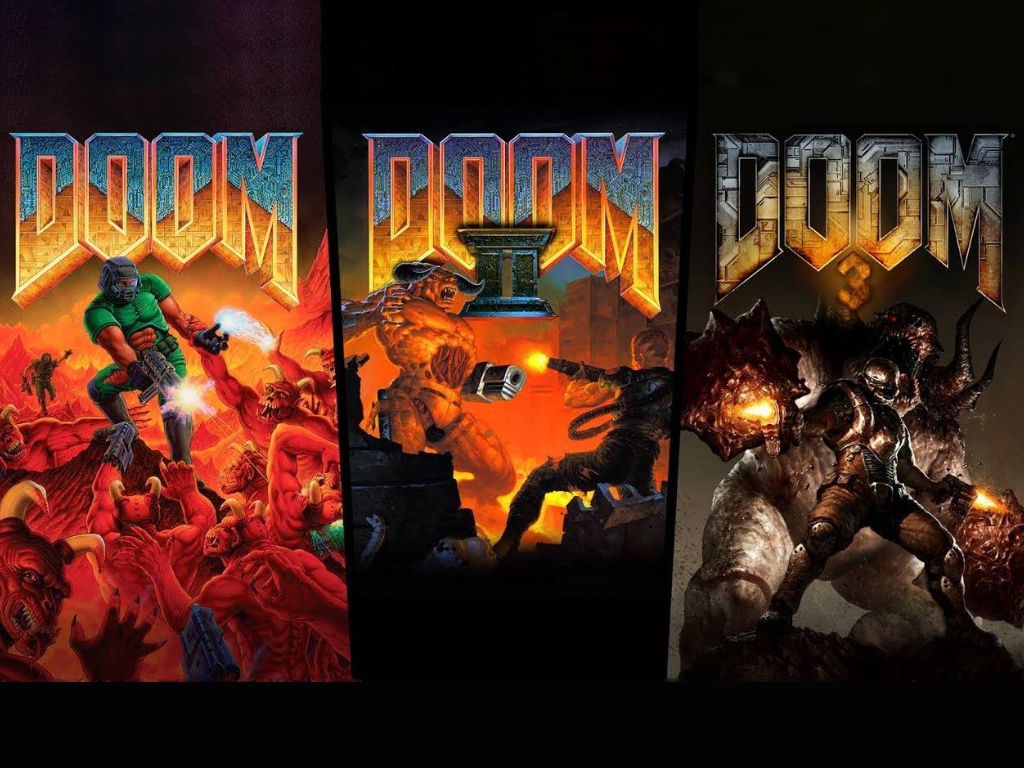 Ahora puedes jugar los 'Doom' clásicos en tu celular • ENTER.CO