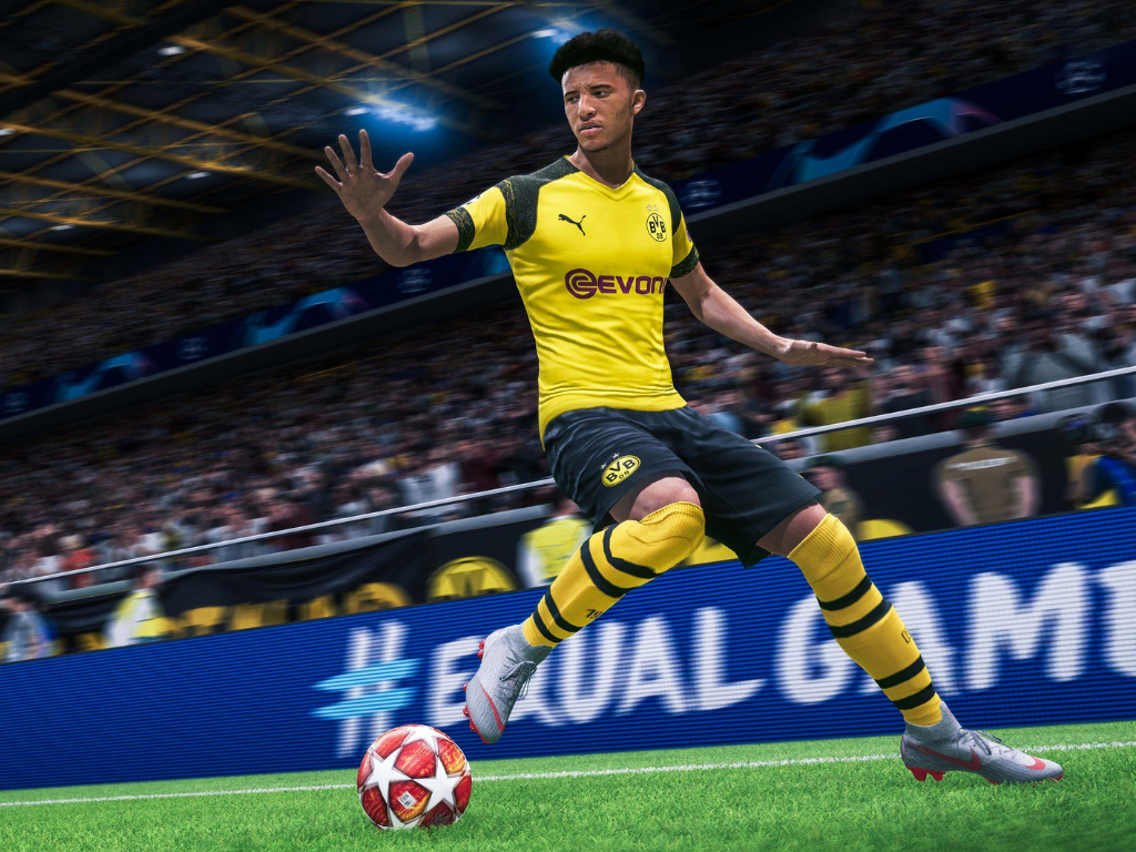 Te explicamos las mejoras que 'Fifa 20' muestra en su tráiler • ENTER.CO