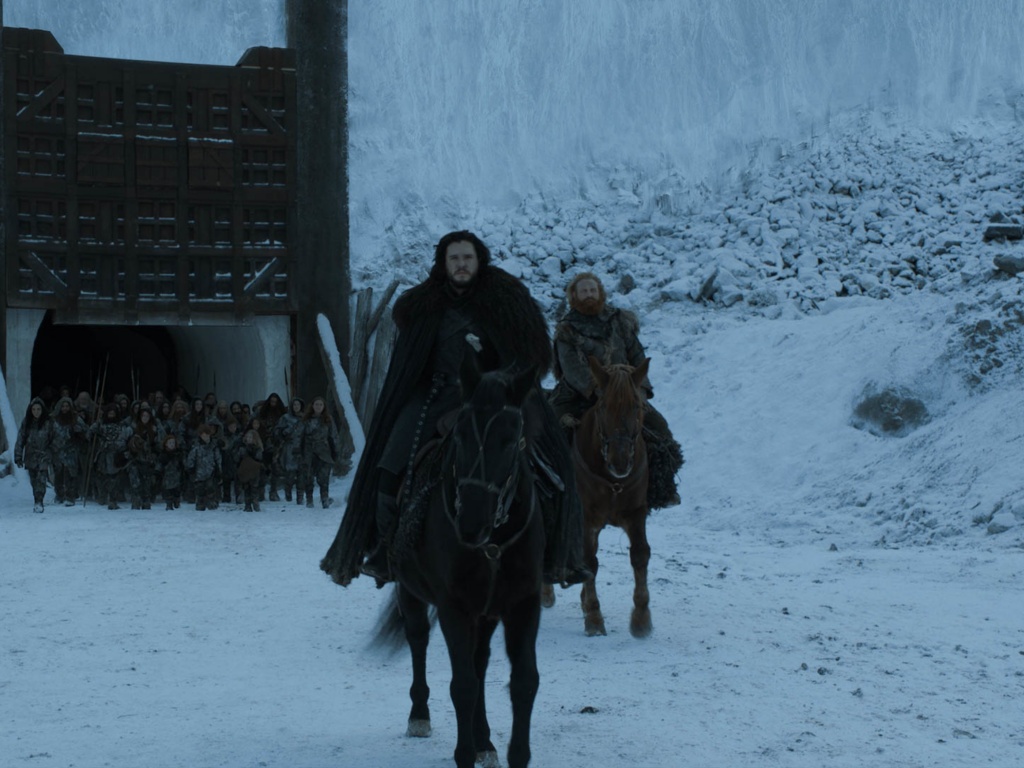 George R.R Martin no cambiará sus planes para los libros de 'GOT ...