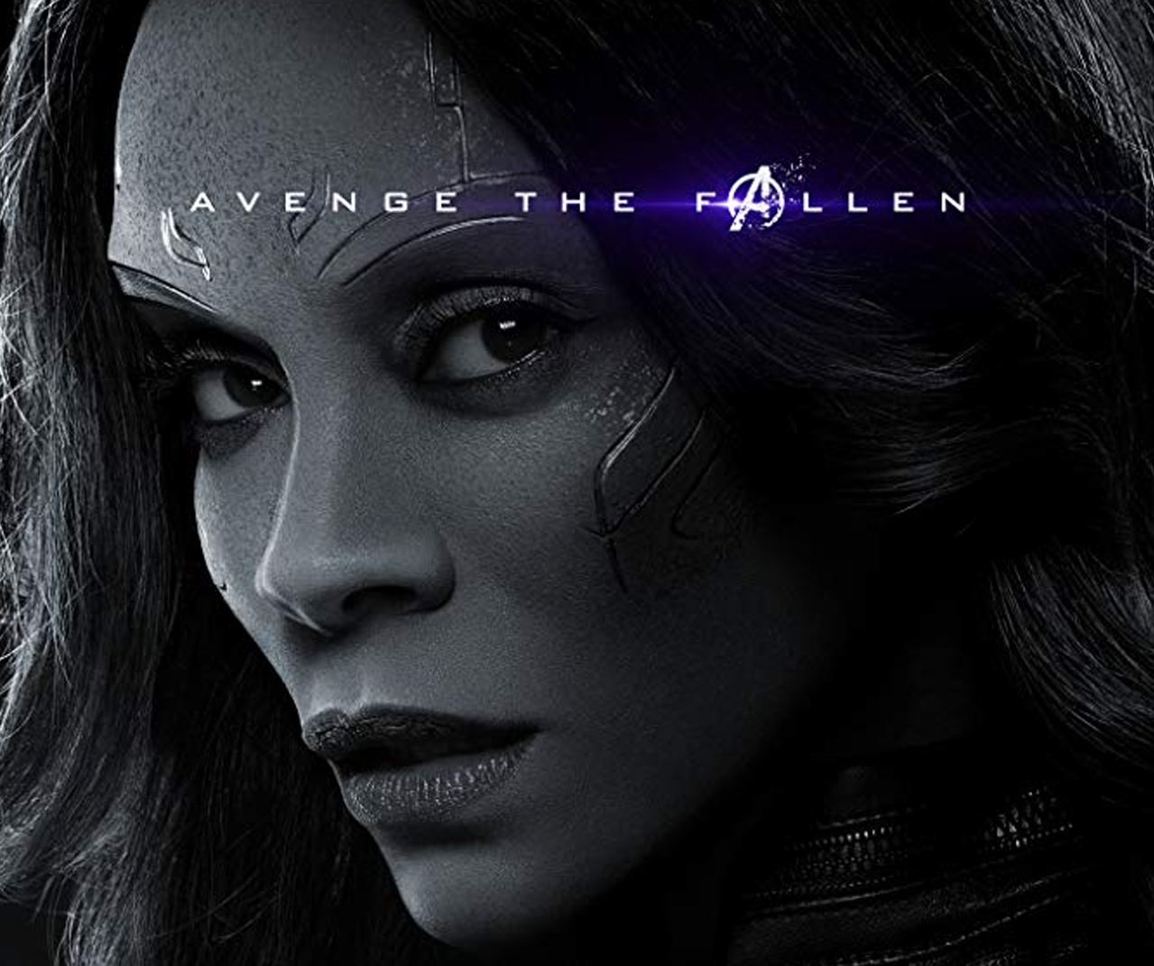 Ni Zoe Saldana sabe cuál será el destino de Gamora en el UCM • ENTER.CO