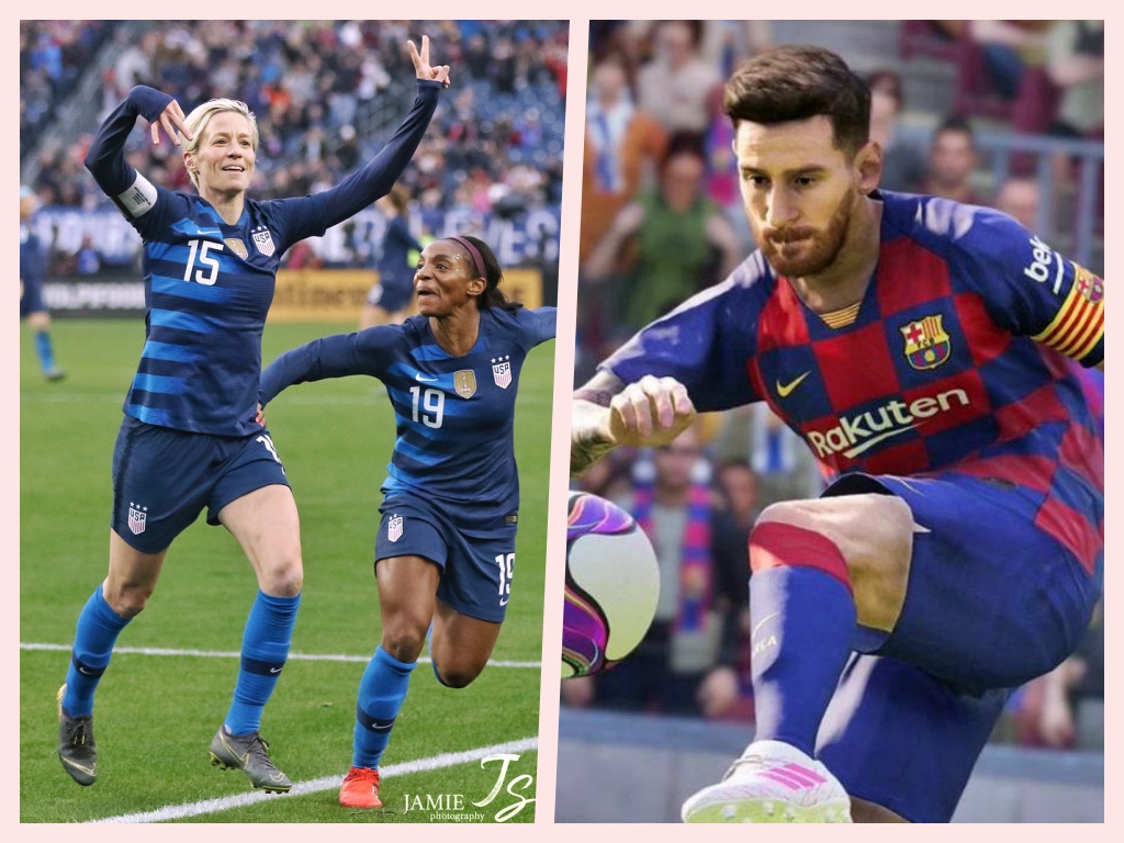 A 'PES' no le interesa traer mujeres a su juego • ENTER.CO