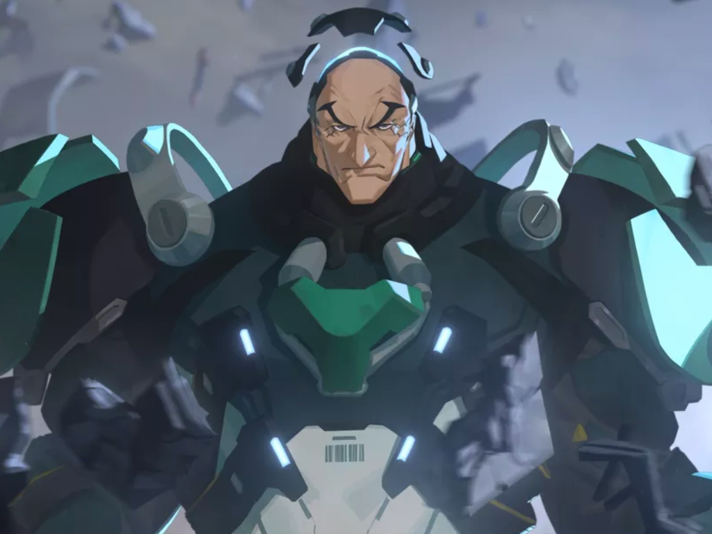 Te presentamos a Sigma, el nuevo héroe gravitacional de 'Overwatch ...
