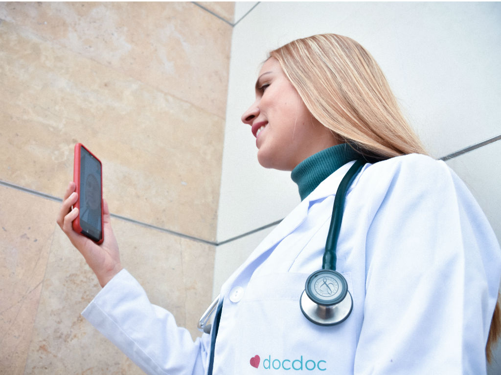 Doc Doc: consigue una cita médica en minutos con esta app • ENTER.CO