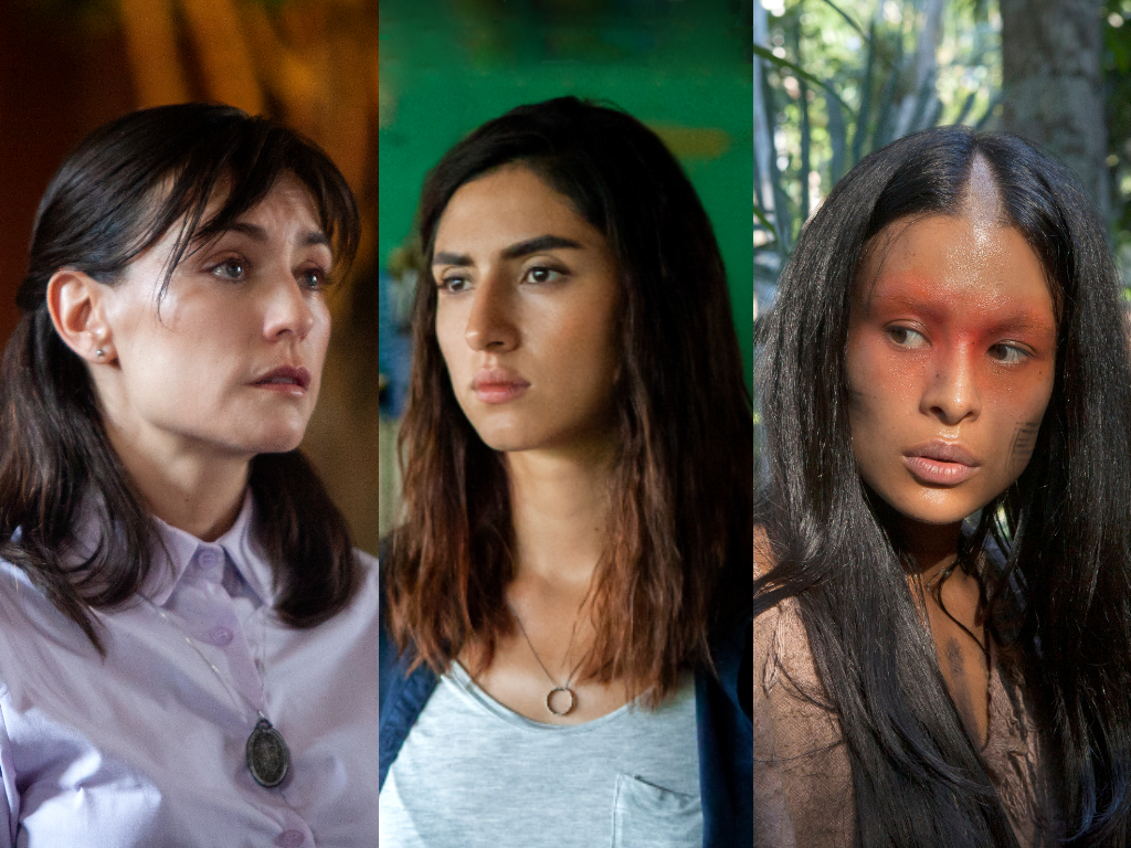 El poder femenino del Amazonas, según actrices de 'Frontera verde ...