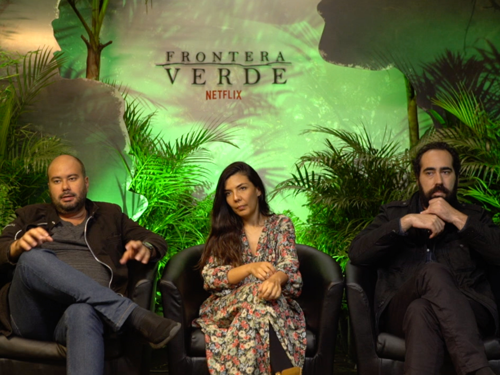 La selva es protagonista de 'Frontera verde', según sus directores ...
