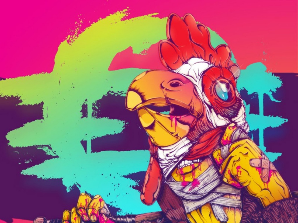 Impresiones 'Hotline Miami' para la Nintendo Switch • ENTER.CO
