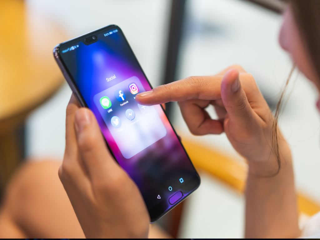 Revisa tus redes sociales en un solo lugar con esta app • ENTER.CO