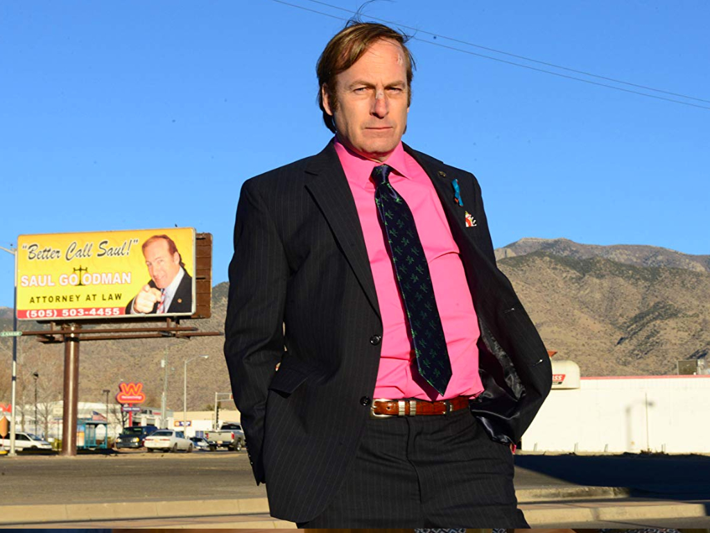 Saul Goodman dice que la película de 'Breaking Bad' ya fue grabada ...