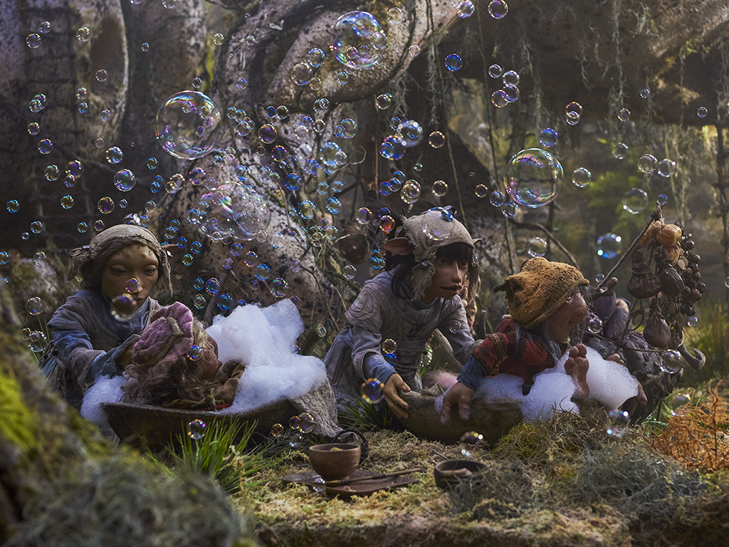 Los títeres vuelven a estar de moda con 'El cristal encantado' • ENTER.CO