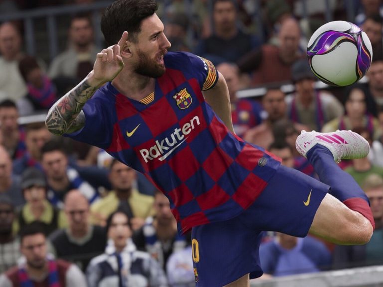 Cómo ha evolucionado el Fox Engine en Pro Evolution Soccer (PES) • ENTER.CO