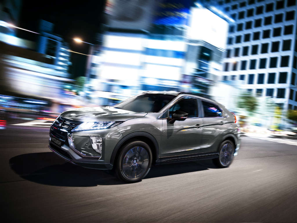 Mitsubishi presentó la nueva Eclipse Cross 2020 en Colombia • ENTER.CO