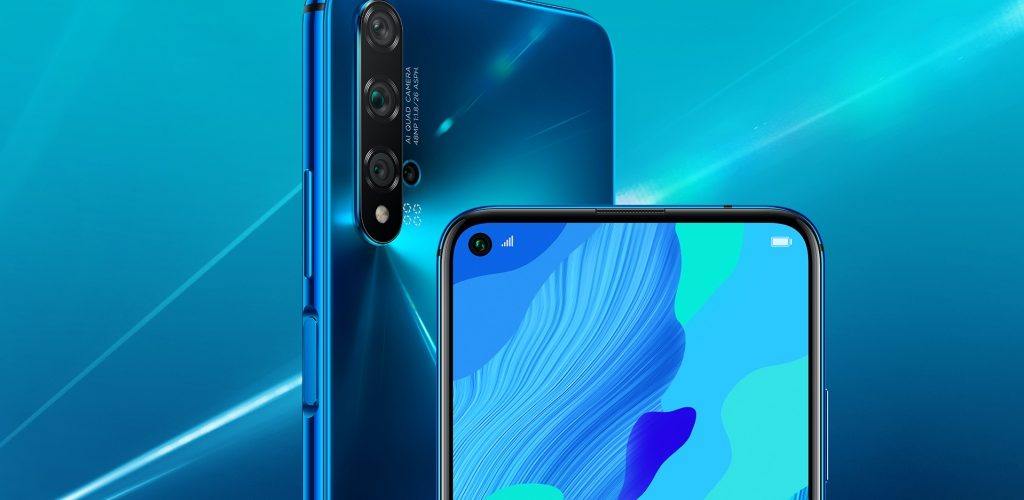 Las cinco cámaras del Huawei Nova 5T, una mirada a fondo • ENTER.CO