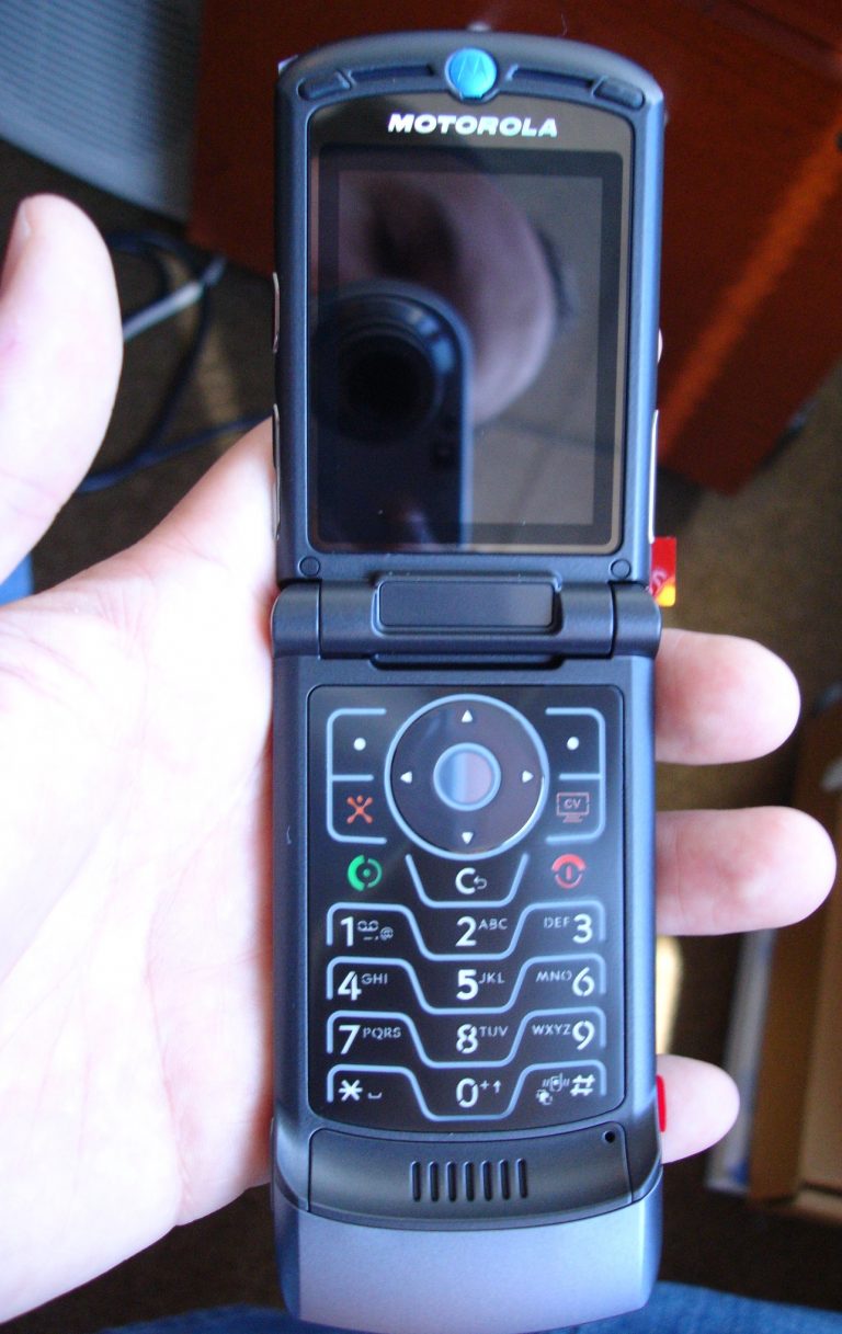 Motorola Razr: la resurrección de un clásico • ENTER.CO