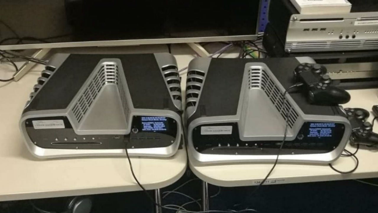 PlayStation 5: revelan nuevas fotos del Devkit de esta consola • ENTER.CO