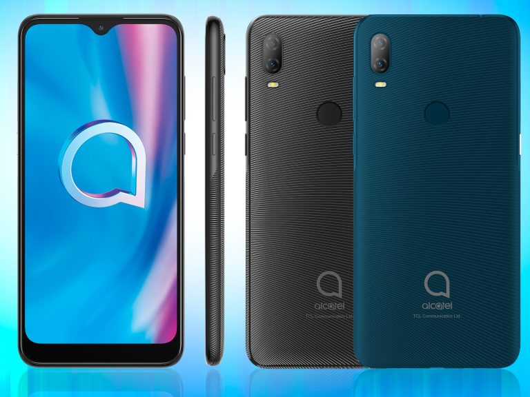 Los Smartphones de Alcatel presentados en CES 2020 • ENTER.CO