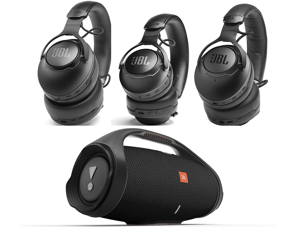 Las novedades de JBL en CES 2020 que le suben el nivel a la música ...