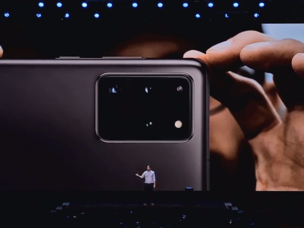 Samsung anuncia el Galaxy S20, S20+, S20 Plus • ENTER.CO