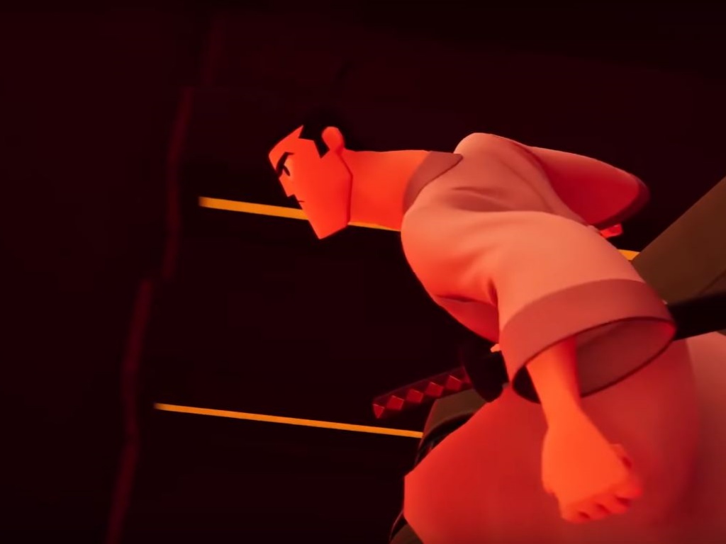 Mira el tráiler del juego de 'Samurai Jack' • ENTER.CO