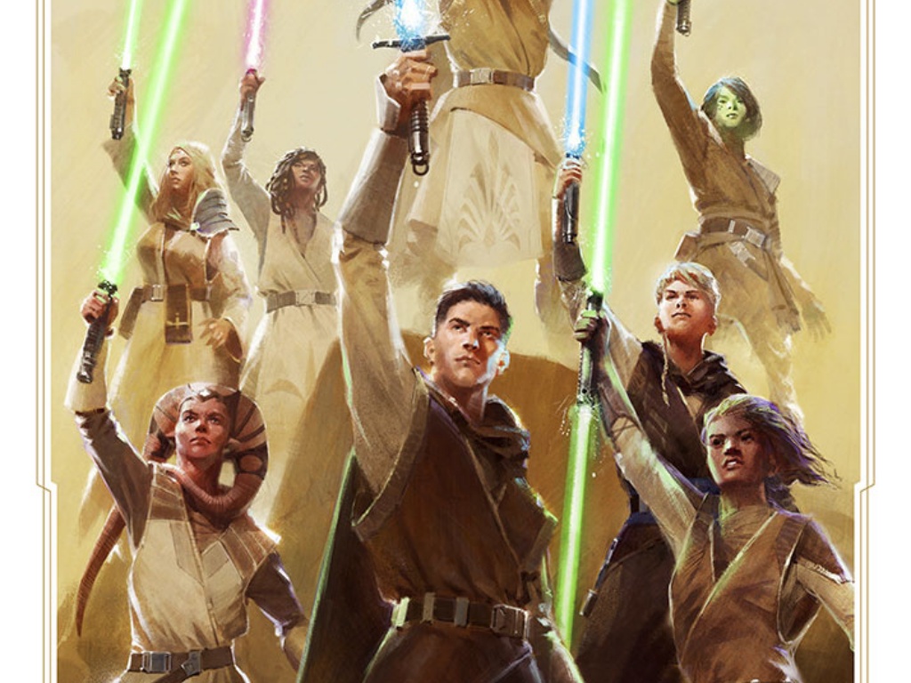 'The High Republic': el nuevo proyecto de ‘Star Wars’ • ENTER.CO