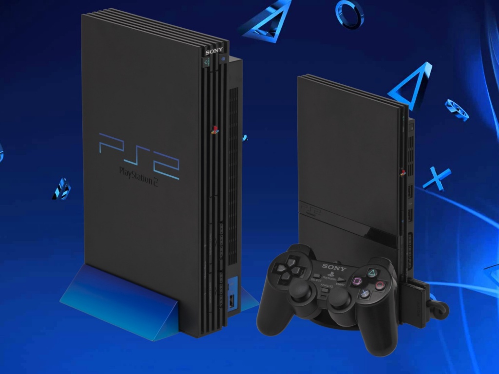 #TBT Nostalgia de años atrás: PS2 • ENTER.CO