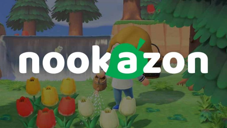 Nookazon: el Amazon de ‘Animal Crossing’ • ENTER.CO