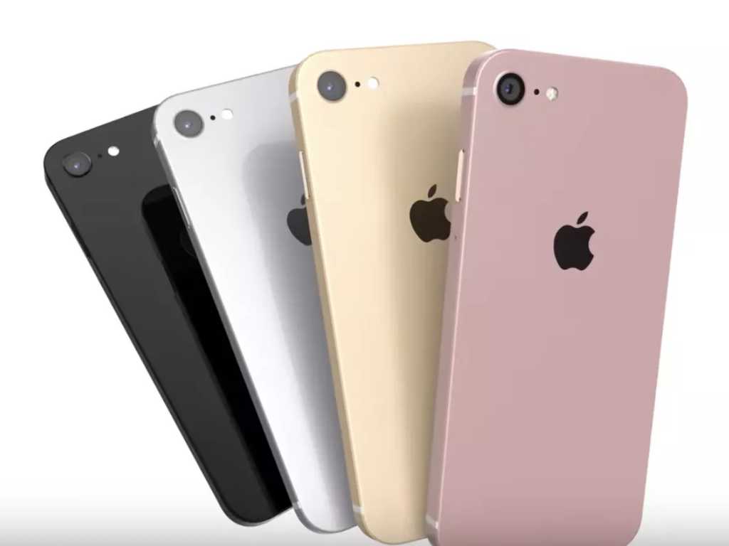 El iPhone 9 será presentado en abril • ENTER.CO