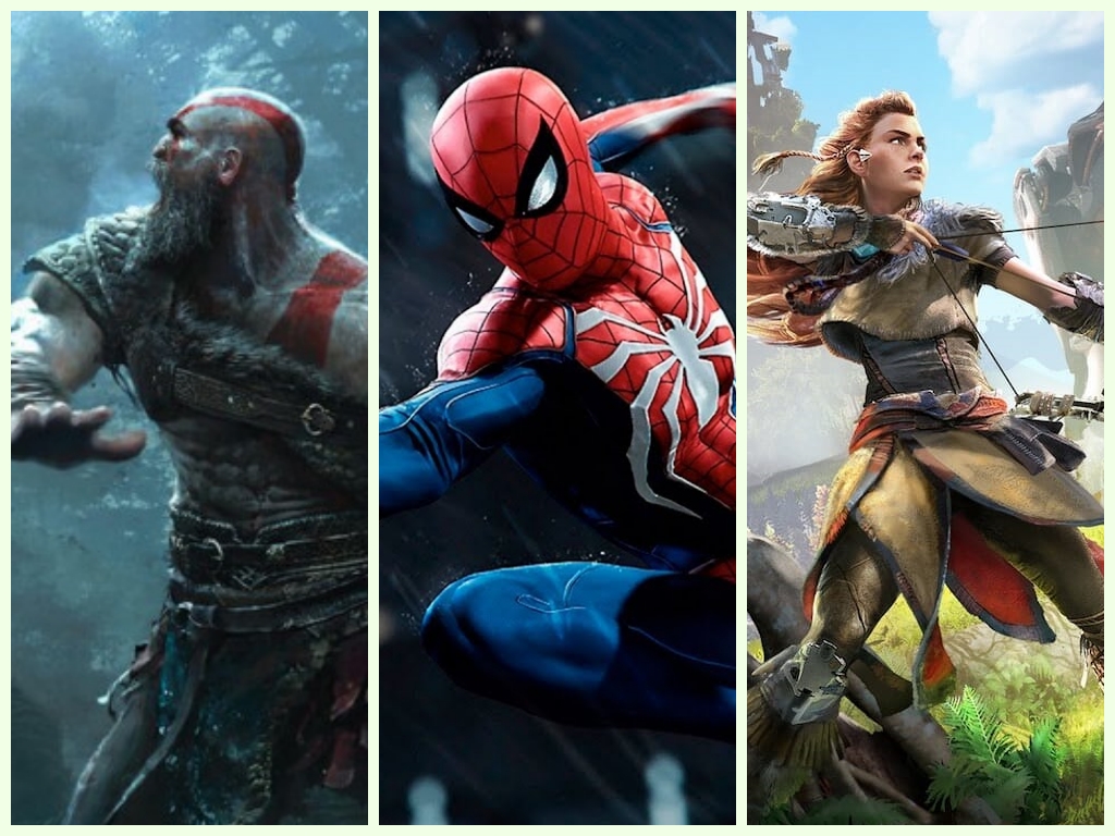 Sony presentará el catálogo de juegos de la PS5 ‘pronto’ • ENTER.CO