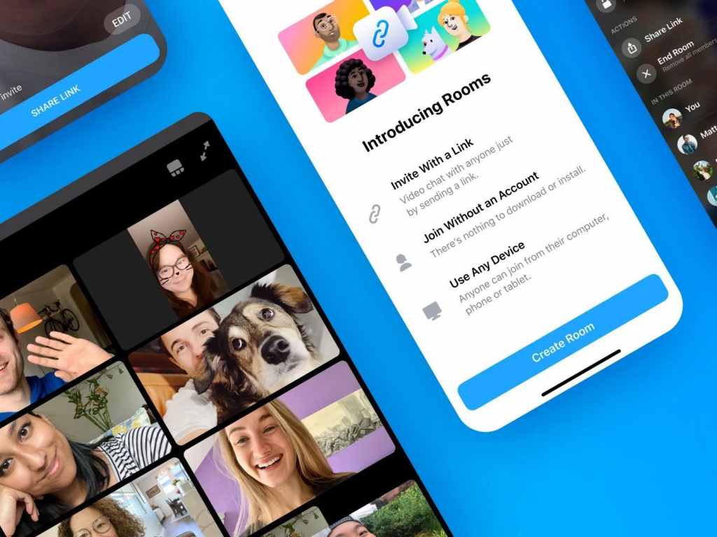 Cómo puedes crear una Sala de Messenger • ENTER.CO