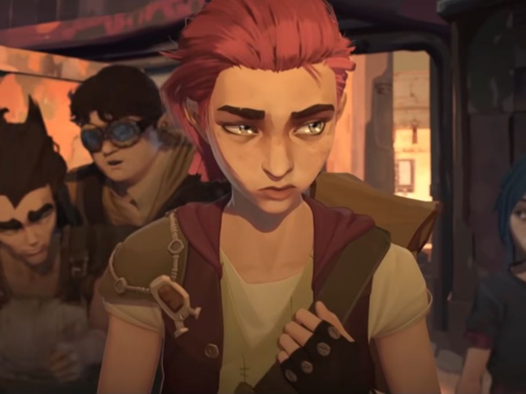 Arcane La Serie Animada De Riot Games Se Retrasa • Enterco