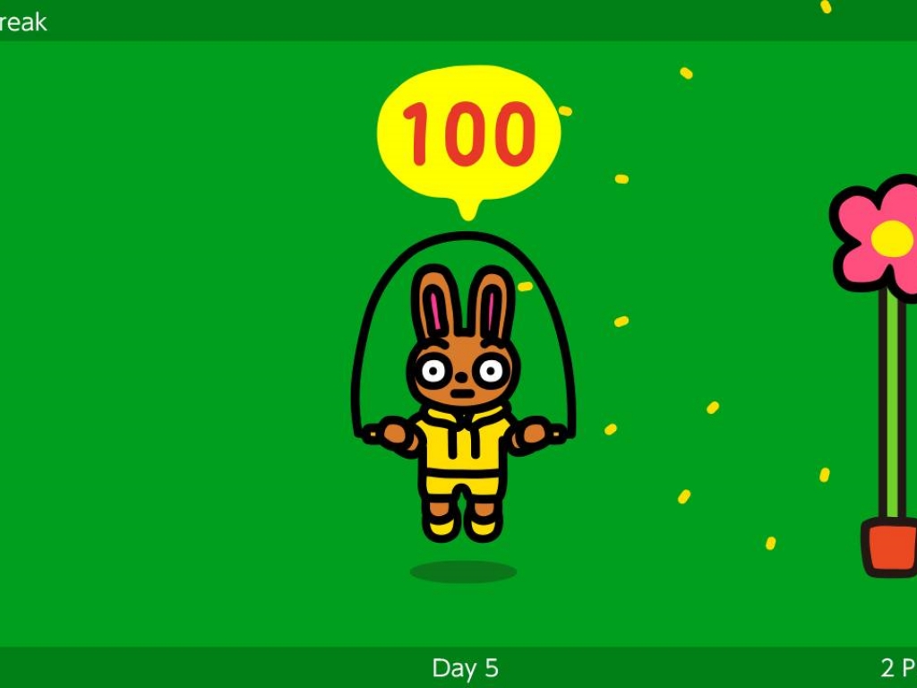 ‘Jump Rope Challenge’: el nuevo juego gratis de la Switch • ENTER.CO