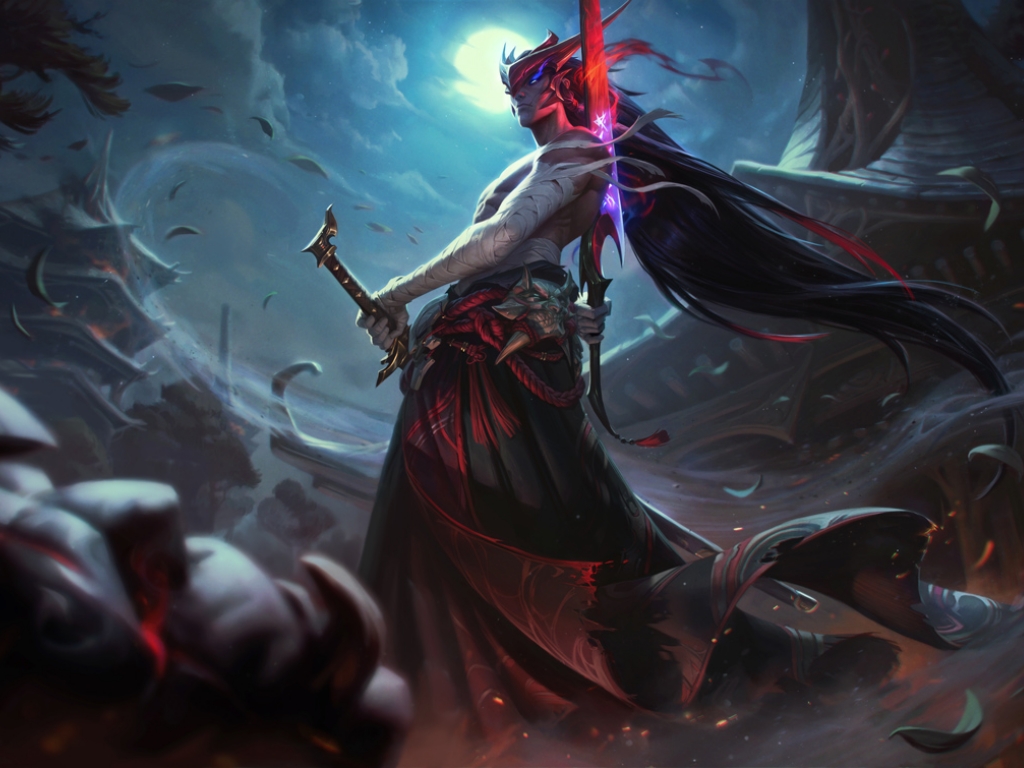 Al mejor estilo del anime, ‘LOL’ anuncia su nuevo campeón • ENTER.CO